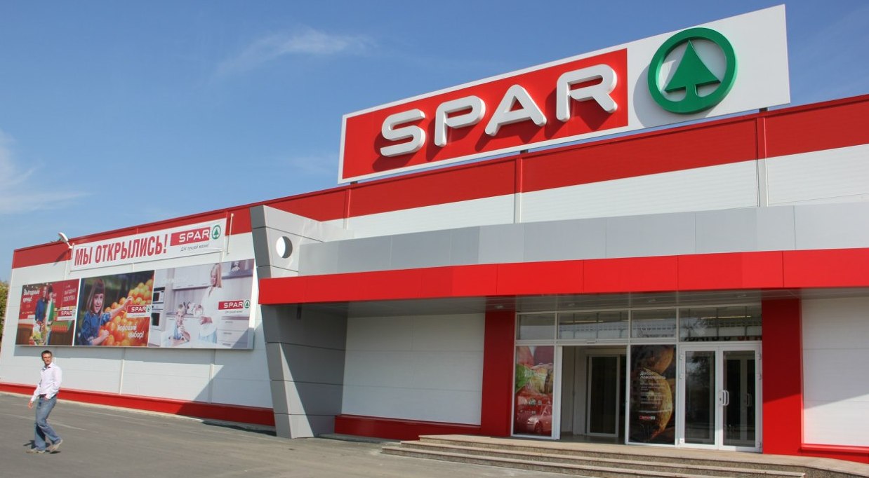 SPAR и «Молния» на Урале запустили самообслуживание и ускорили ...